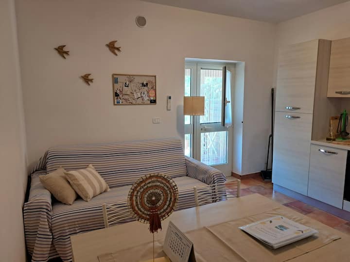Agriturismo La Tortorella - App. La Rondinella - Marina di Grosseto
