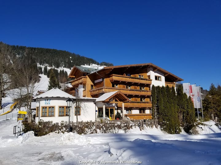 Appartement Oberau Proche Des Pistes De Ski - Wörgl