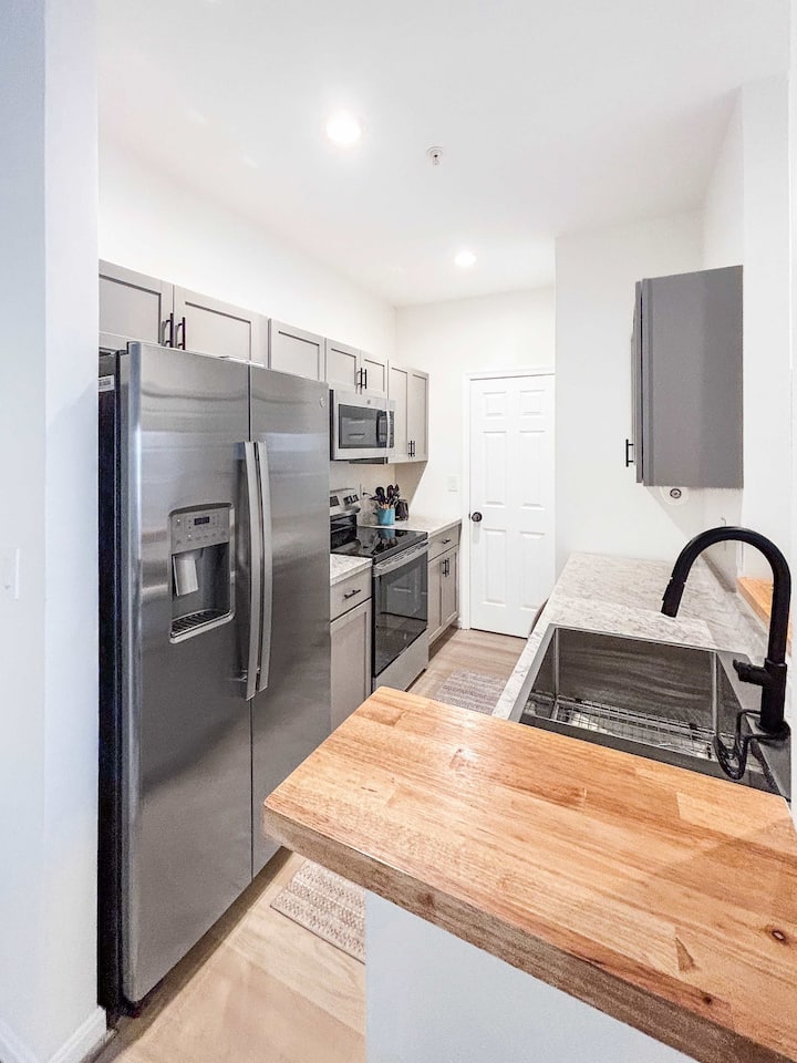 Modern& Cosy-close To Christmas Village & Beach-gf - Delaware