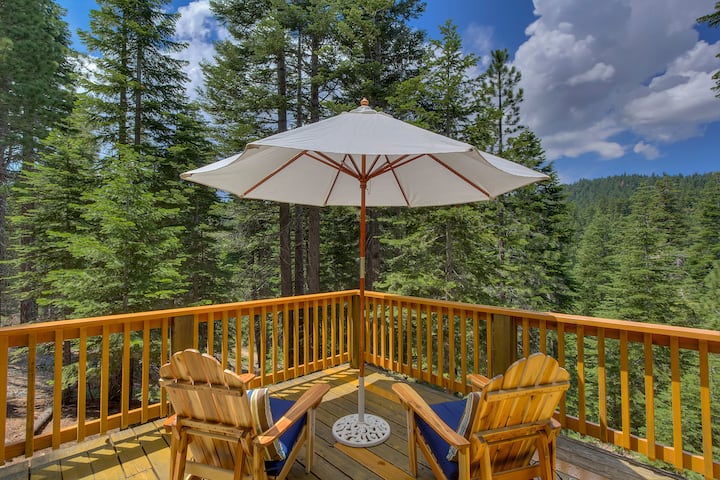 Granlibakken Family Home - Walk To Town! - Tahoe City, CA