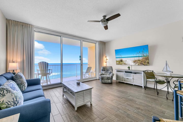 Amazing 10th Fl Gulf Views-majestic Beach 1-1014 - Panama City Beach, FL
