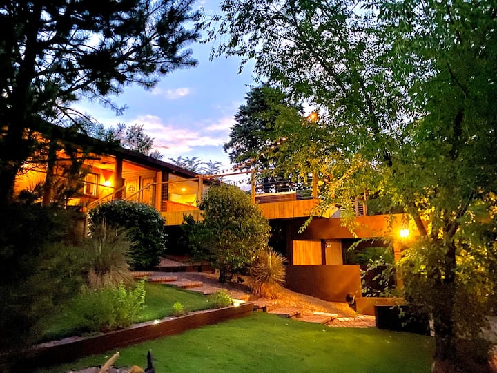 Casa Andante - Deck, Views, & Hot Tub Stargazing - Sedona, AZ