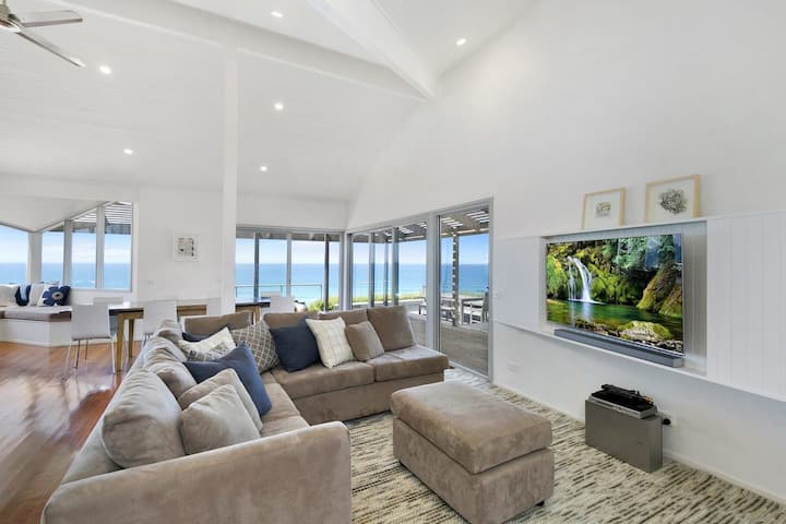The Cliff's Edge - Aireys Inlet