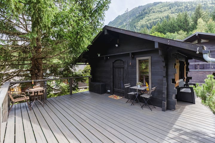 Petit Chalet Du Mont Blanc - Happy Rentals - Chamonix