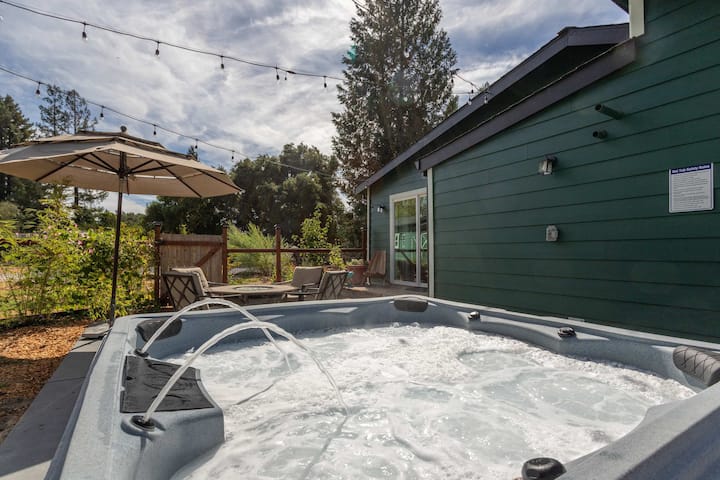 Charming Dog-friendly Home Near Regional Park - Sebastopol, CA