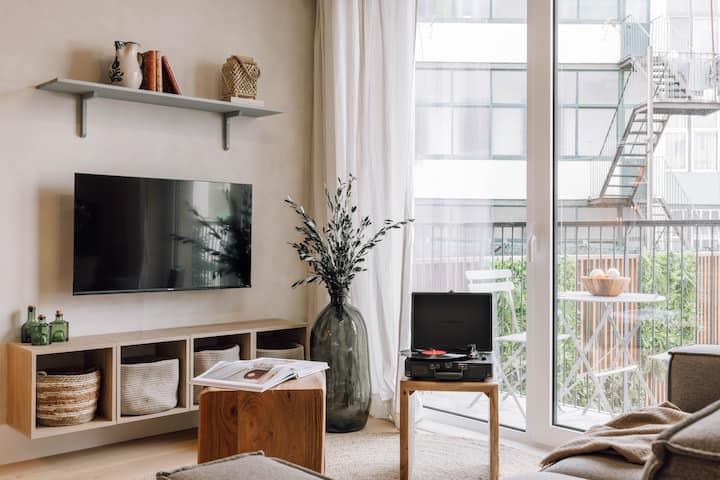 Belmez - 1 Bedroom, Pool And Parking In Arroios - Lisbon