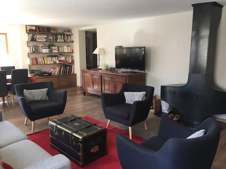 3 Pièces 7 Personnes 4* Expo Sud Ouest - Valmeinier