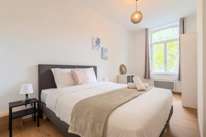 Lille Centre - Appartement Lumineux ! - Lomme