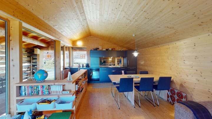 Mountain Cabin Mutten - Mathon