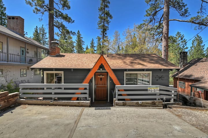 Dream On: Best Location! Village! Pet Friendly! - Big Bear Lake, CA