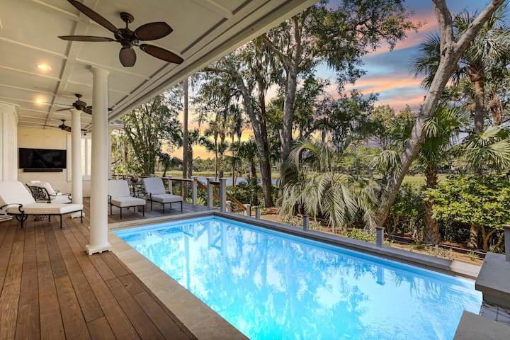 7 Avocet Lane By Akers Ellis Rentals - Kiawah Island, SC