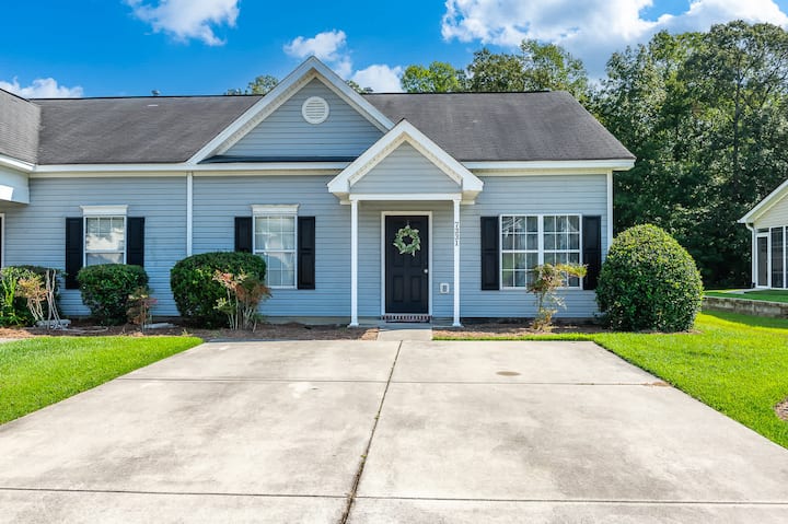 Stoney Oasis - Charleston, SC