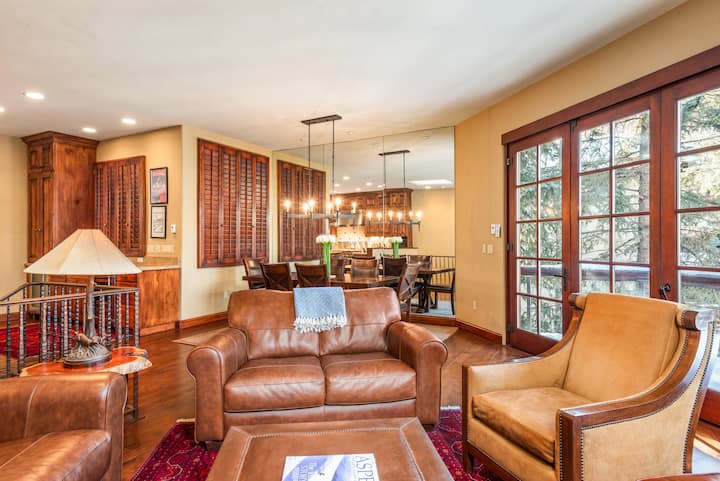 315 Park Avenue | Luxury Townhouse In Aspen - Aspen