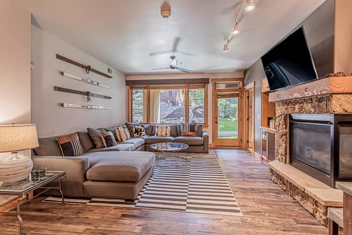 Luxury Condo At Aspen Lodge! - Steamboat Springs, CO