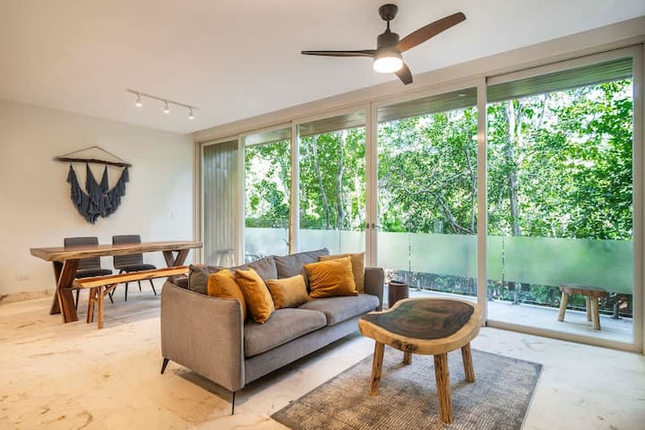 Luxury 2 Story Villa-private Pool & Rooftop Bbq! - Tulum