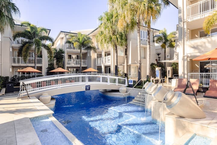 Laguna 136: Resort-style, Steps To Beach - Noosa Heads