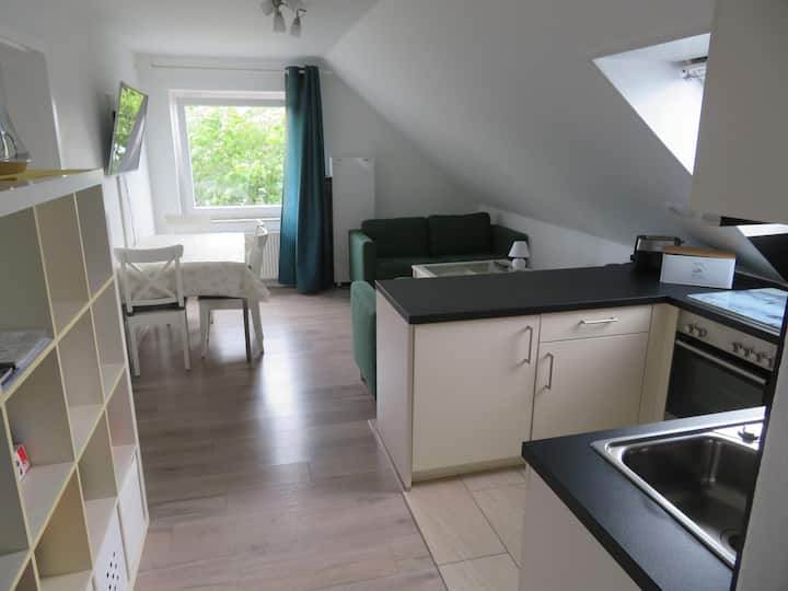 Ferienwohnung Herzmuschel - Cuxhaven