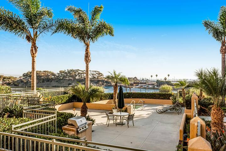 2br Oceanview 1st-floor | Balcony | Pool - Carlsbad, CA