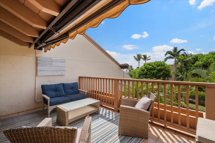 Oceanviewkihei Condo W/ Ocean Views And Pool - Maui