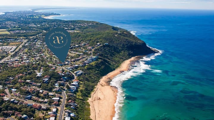 Vista Di Mare | Short Walk To Beach | Accom Holida - Central Coast