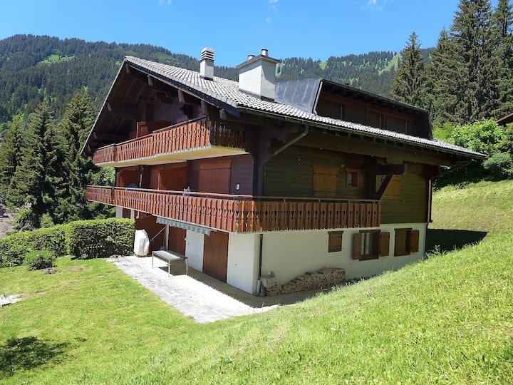 Le Bouquetin 5 By Interhome - Gryon