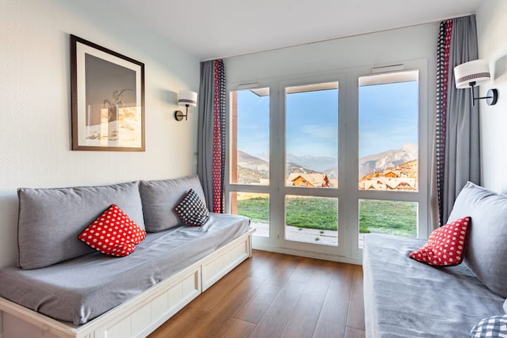 Appartement 2 Pièces 5 Personnes - Confort - Valloire