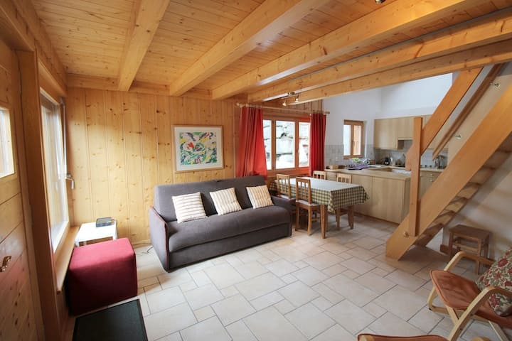 Four Seasons 1 - 2 Pièces - Verbier