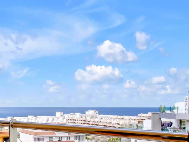 El Sol Del Sur, Ocean View, 2 Pool, Fiber - Tenerife