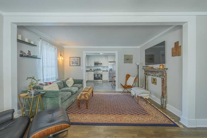 Eclectic Inn Downtown - 2 Miles To Sanford Stadium - Athens, GA