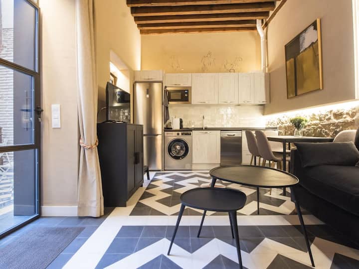 Virgen Blanca Iii Appartements - Toledo, España