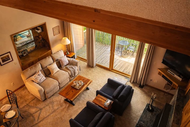 Spacious Group Retreat  3 Units Combined • Pool • - Torch Lake, MI