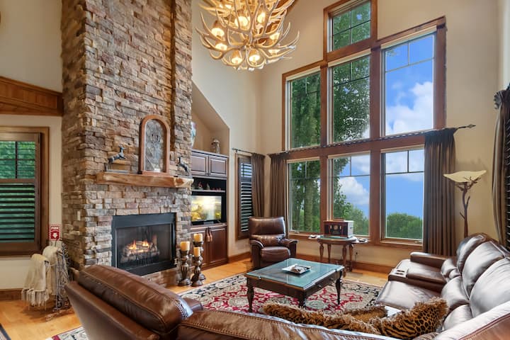 Gorgeous Home In Premier Community - Banner Elk, NC