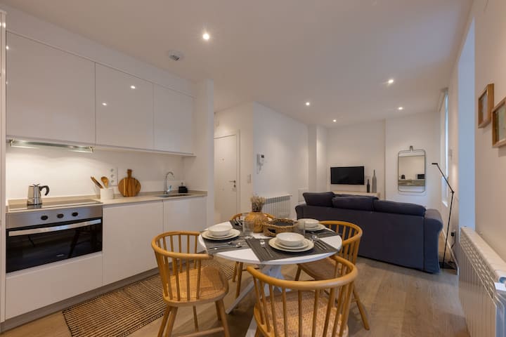 Portiño - Flat 2 - La Corogne