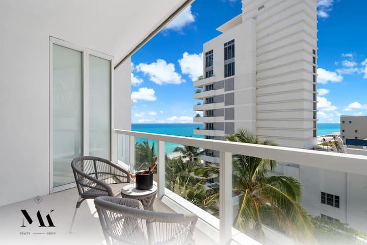 Fontainebleau | Near Dt | Spa Access - Miami Beach