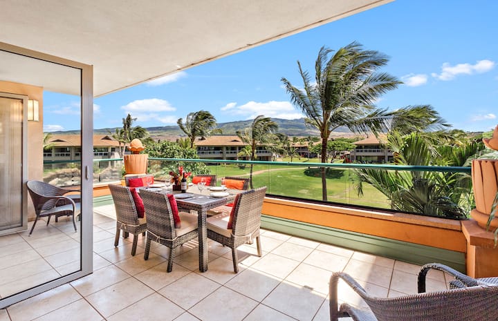 Mountainview Retreat For 14 With Large Balconies - Hawaï