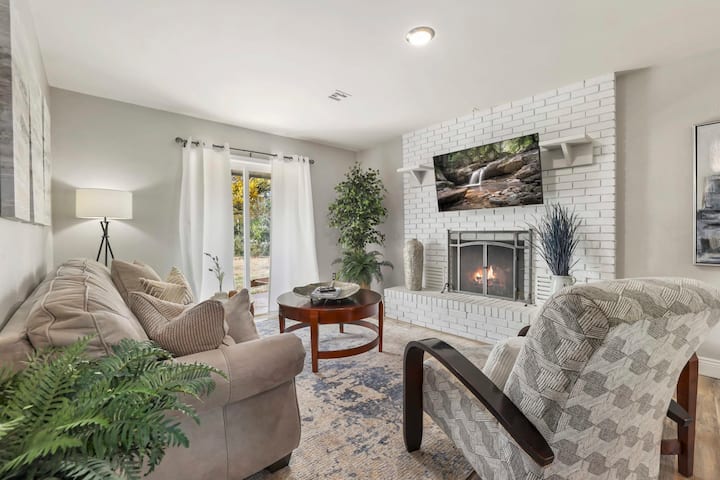Market District Unit 2 - 1mi To Dt Bentonville - Rogers, AR