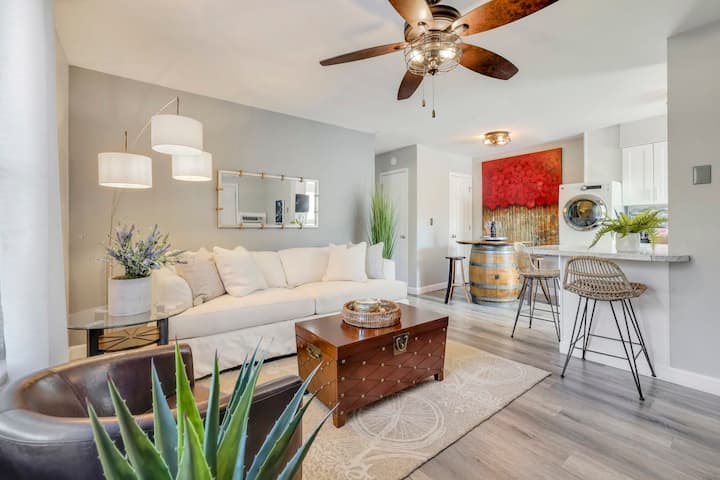 Market District Unit 4 - 1mi To Dt Bentonville - 羅傑斯