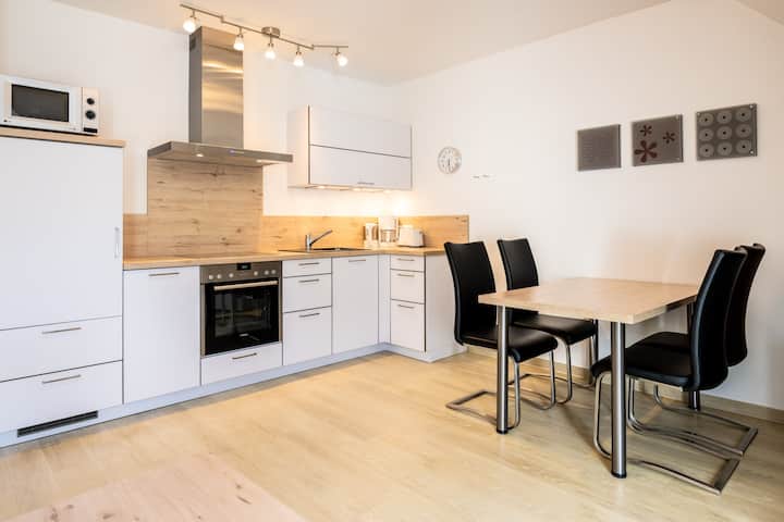 Apartment In Attic With Kitchen - Schleiden