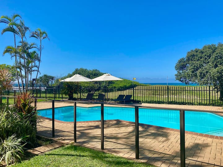 Sumelda 3,  Ground Floor, Beach Front Jewel. - Ramsgate