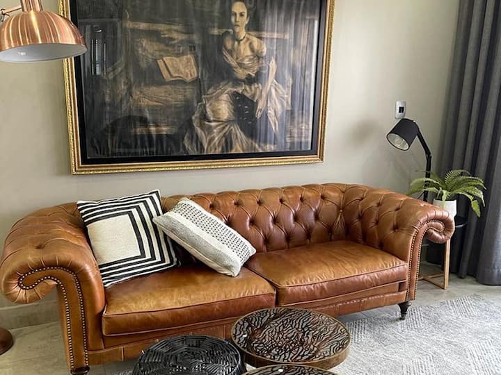 Penthouse At Reizis | Modern Penthouse - Bloemfontein