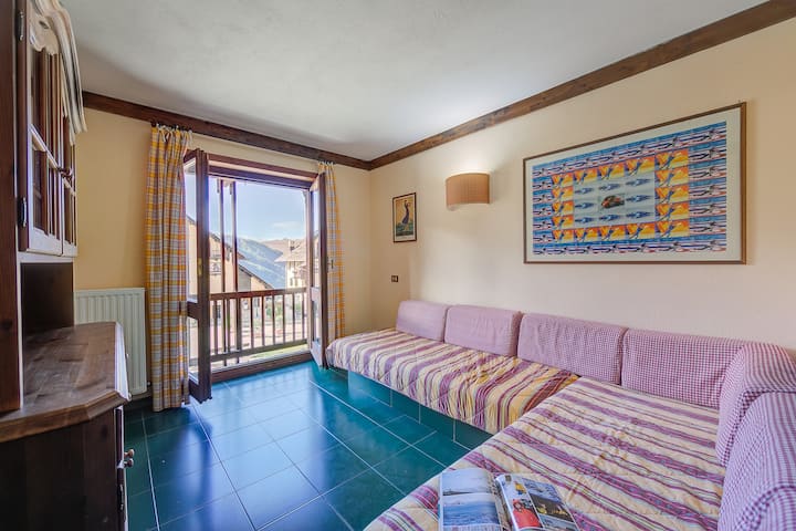 Grange Hike & Ski - 6c Sestriere - Happy.rentals - Sestriere