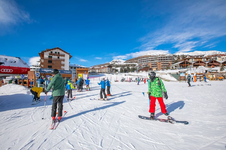 Grange Hike & Ski - 5c Sestriere - Happy.rentals - Sestriere