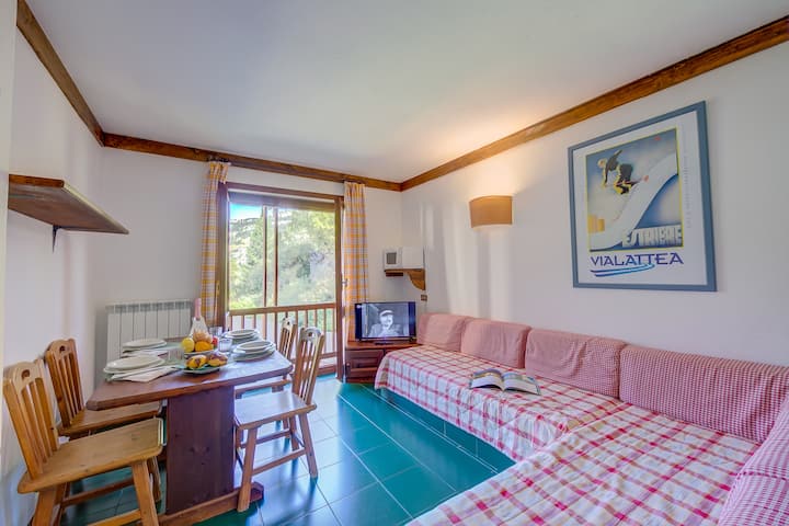 Grange Hike & Ski - 4c Sestriere - Happy.rentals - Sestriere