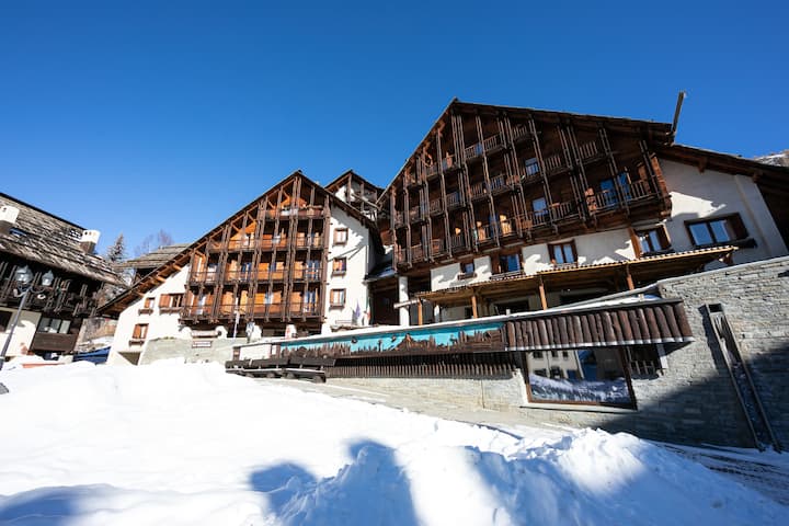 Grange Hike & Ski - 43d Sestriere - Happy.rentals - Sestriere