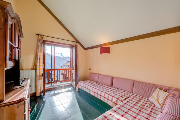 Grange Hike & Ski - 34c Sestriere - Happy.rentals - Sestriere