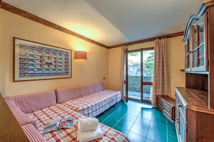 Grange Hike & Ski - 25c Sestriere - Happy.rentals - Sestriere