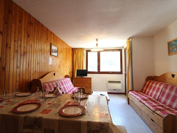 Appartement Lanslebourg-mont-cenis, 3 Pièces, 7 Pe - Lanslevillard