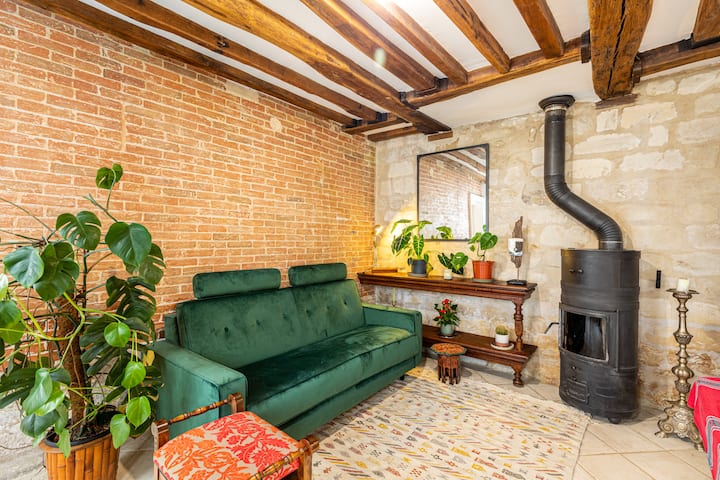 Incroyable Appartement Parisien Typique! - Paris