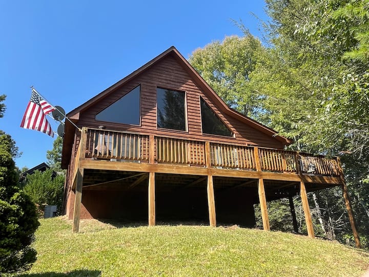 Jolly Rancher Cabin - Murphy, NC