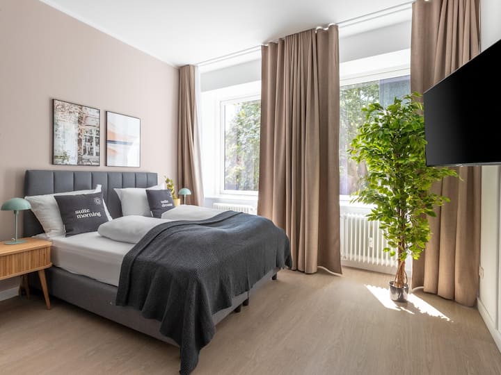 Limehome Berlin Luise-henriette-str |Comfort Suite - Berlín